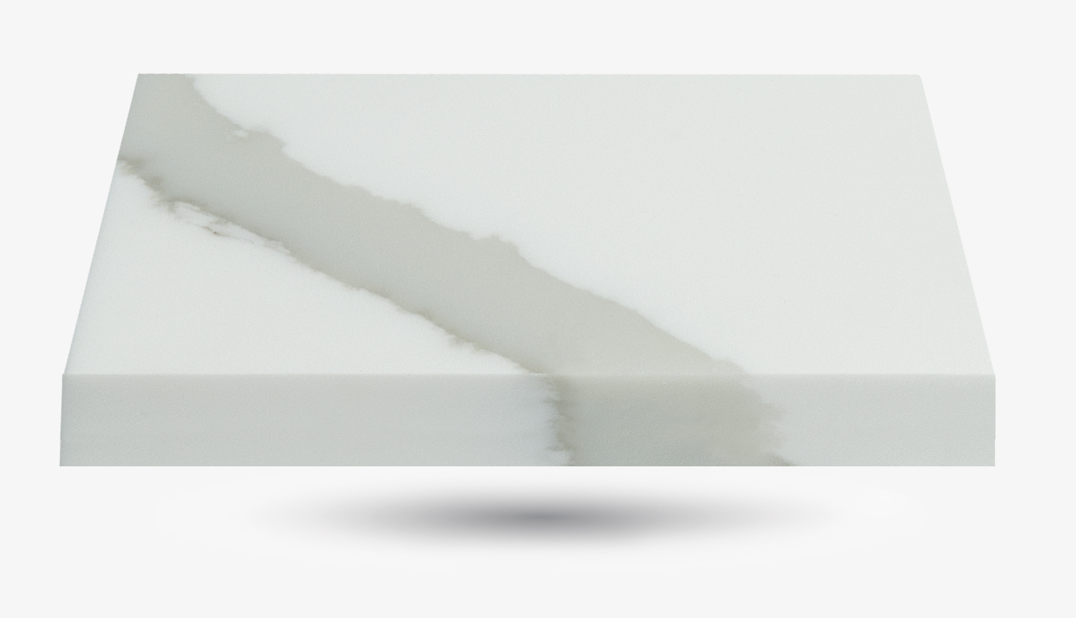 Minerva Worktop in Calcutta White | Kitchen Trend