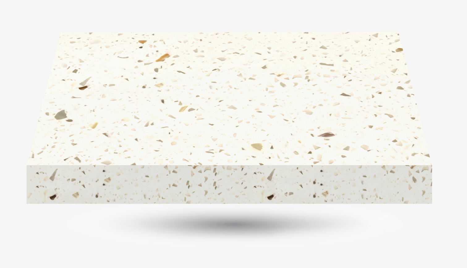 Minerva Worktop in Copper Fleck | Kitchen Trend