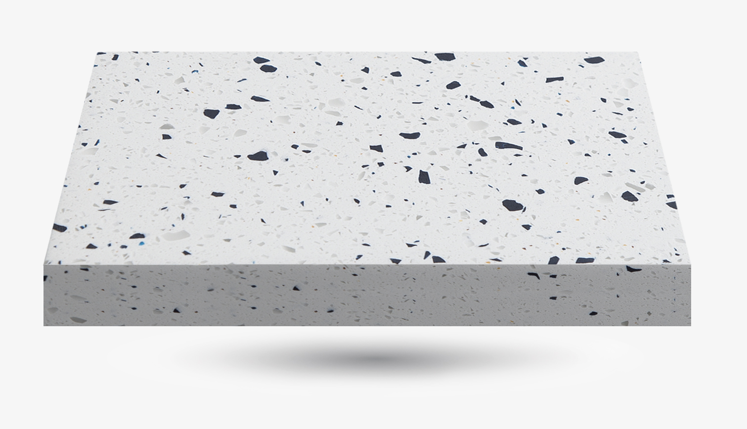 Minerva Worktop in Ice Blue | Kitchen Trend